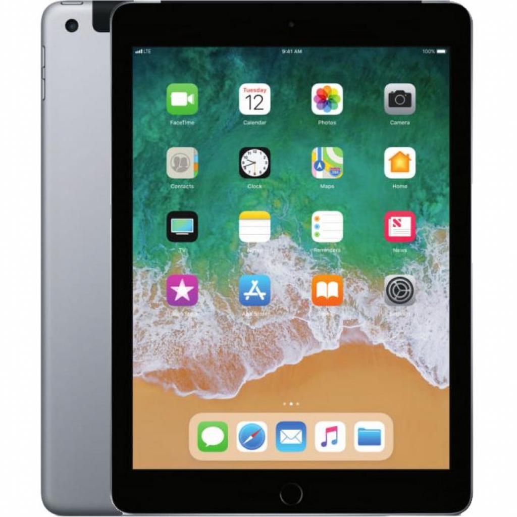 Планшет Apple A1954 iPad 9.7" WiFi 4G 32GB Space Grey (MR6N2RK/A) ціни ...