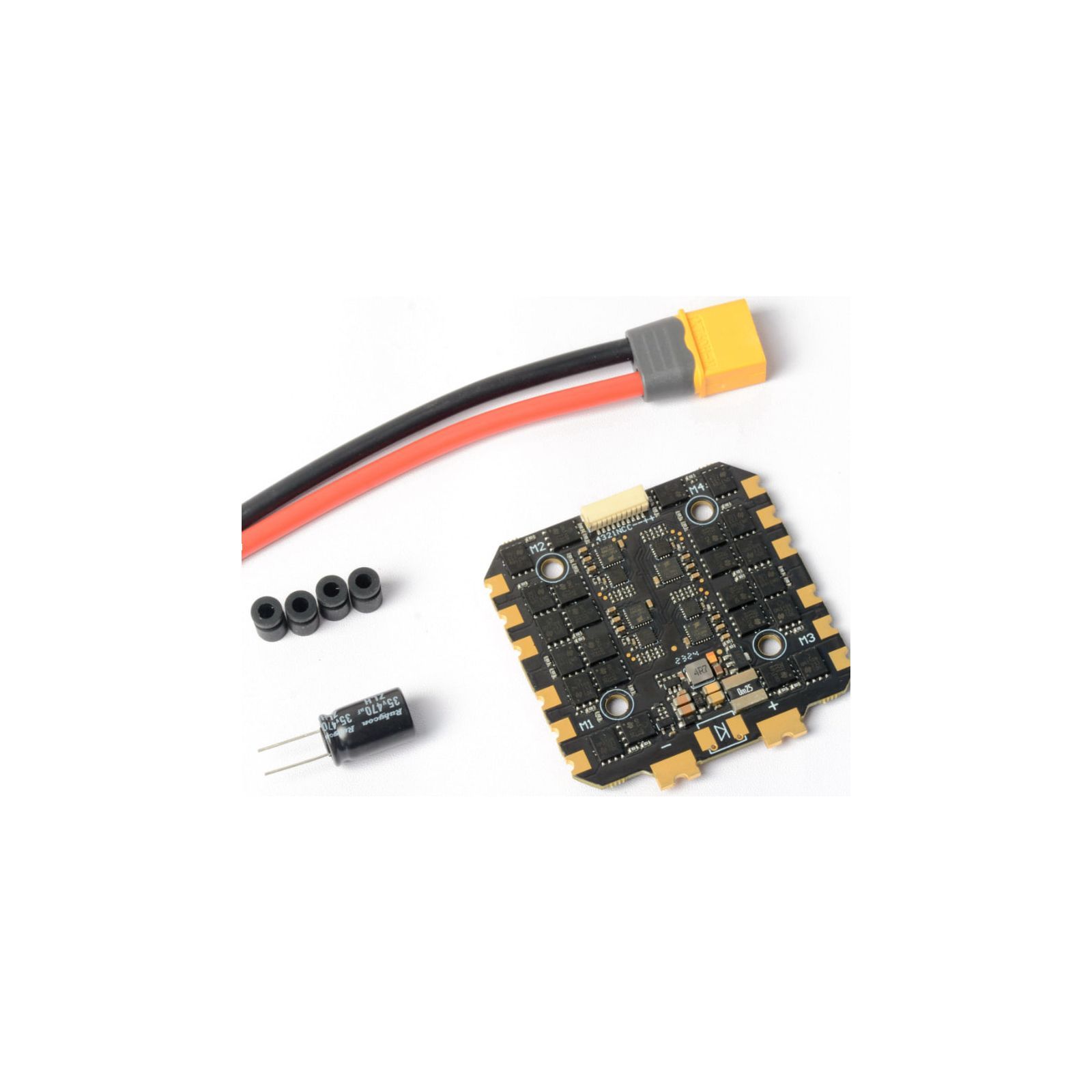 ᐈ Купити регулятор ходу (esc) Hobbyporter 80A 4in1 (HP0010.9973) в ...