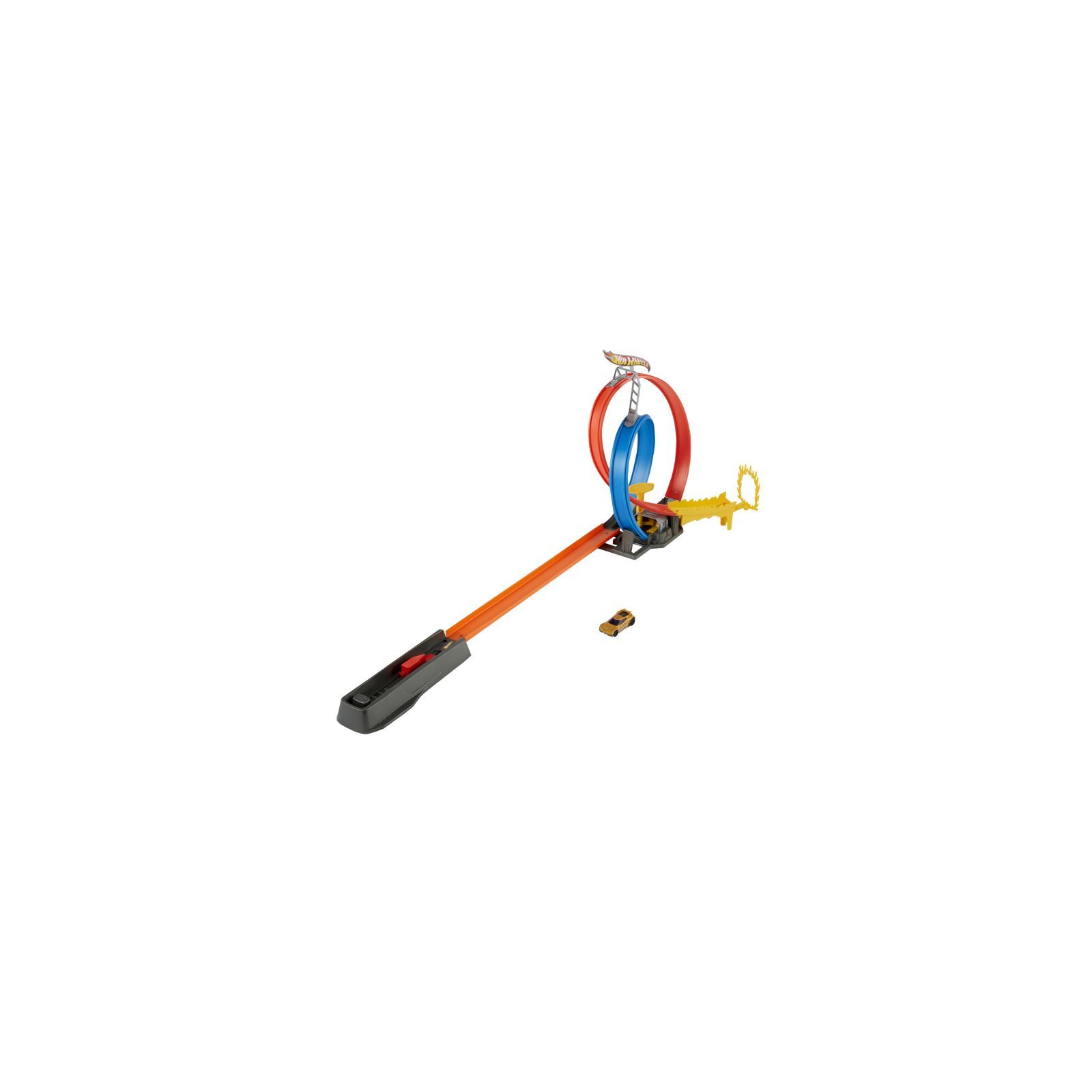 ᐈ Купить автотрек Hot Wheels Action Повний вперед (GND92) в Киеве и ...