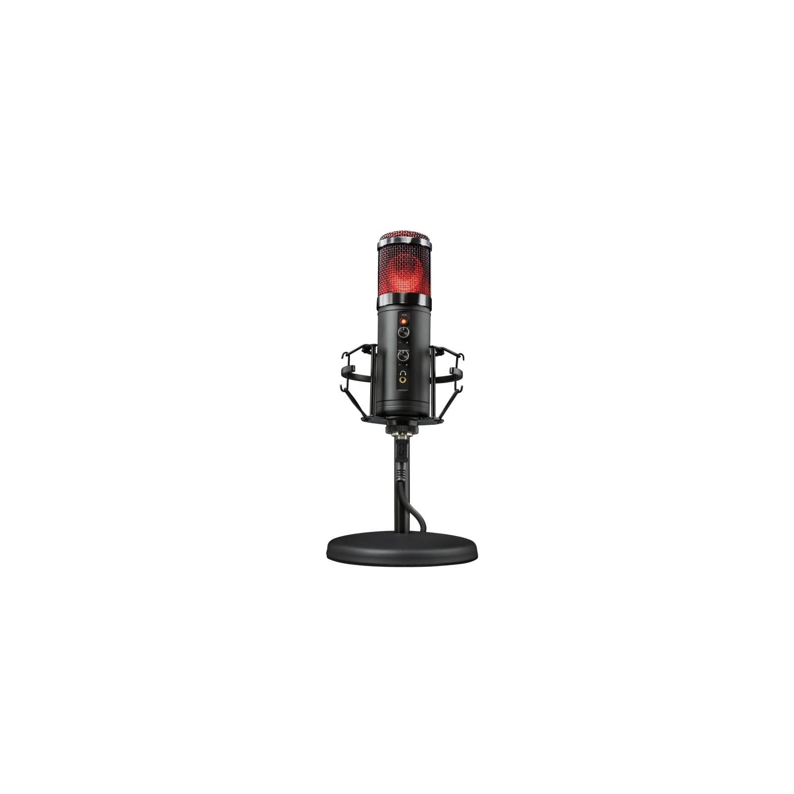 ᐈ Купить микрофон Trust GXT 256 Exxo USB Streaming Microphone (23510) в ...