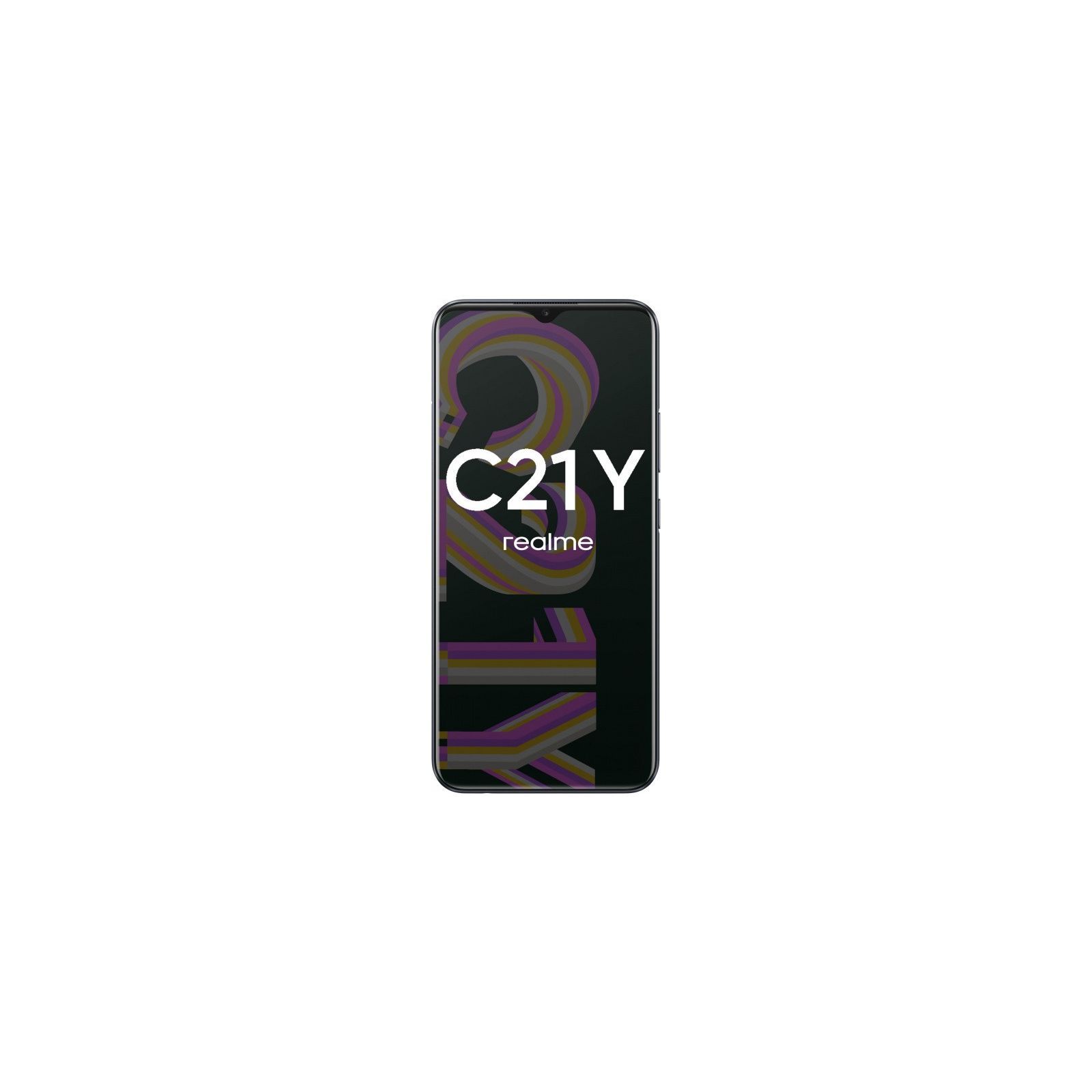 ᐈ Купити мобільний телефон realme C21Y 3/32Gb (RMX3263) no NFC Cross ...