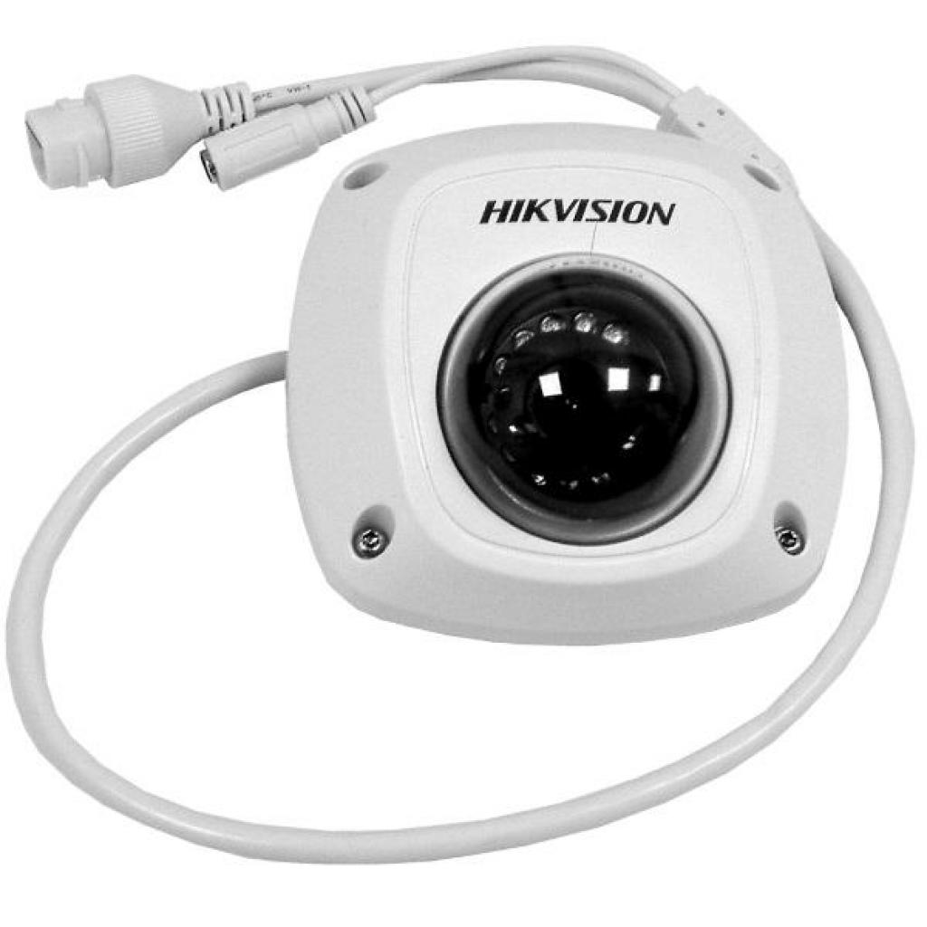 Камера відеоспостереження Hikvision DS-2CD2512F-IS (4.0) (20370)ціни в ...