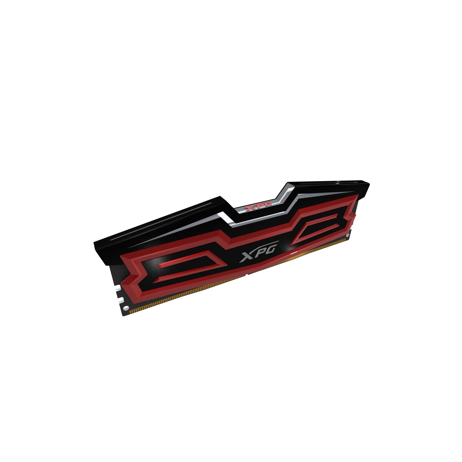 Модуль пам'яті для комп'ютера DDR4 8GB 3000 MHz XPG Spectrix D40 Red ...