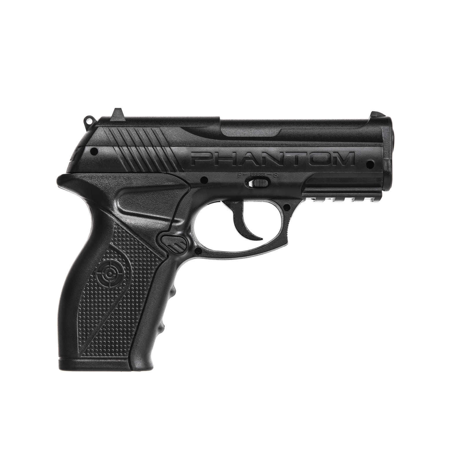 ᐈ Купити пневматичний пістолет Crosman PHANTOM (P10KT) в Києві та ...