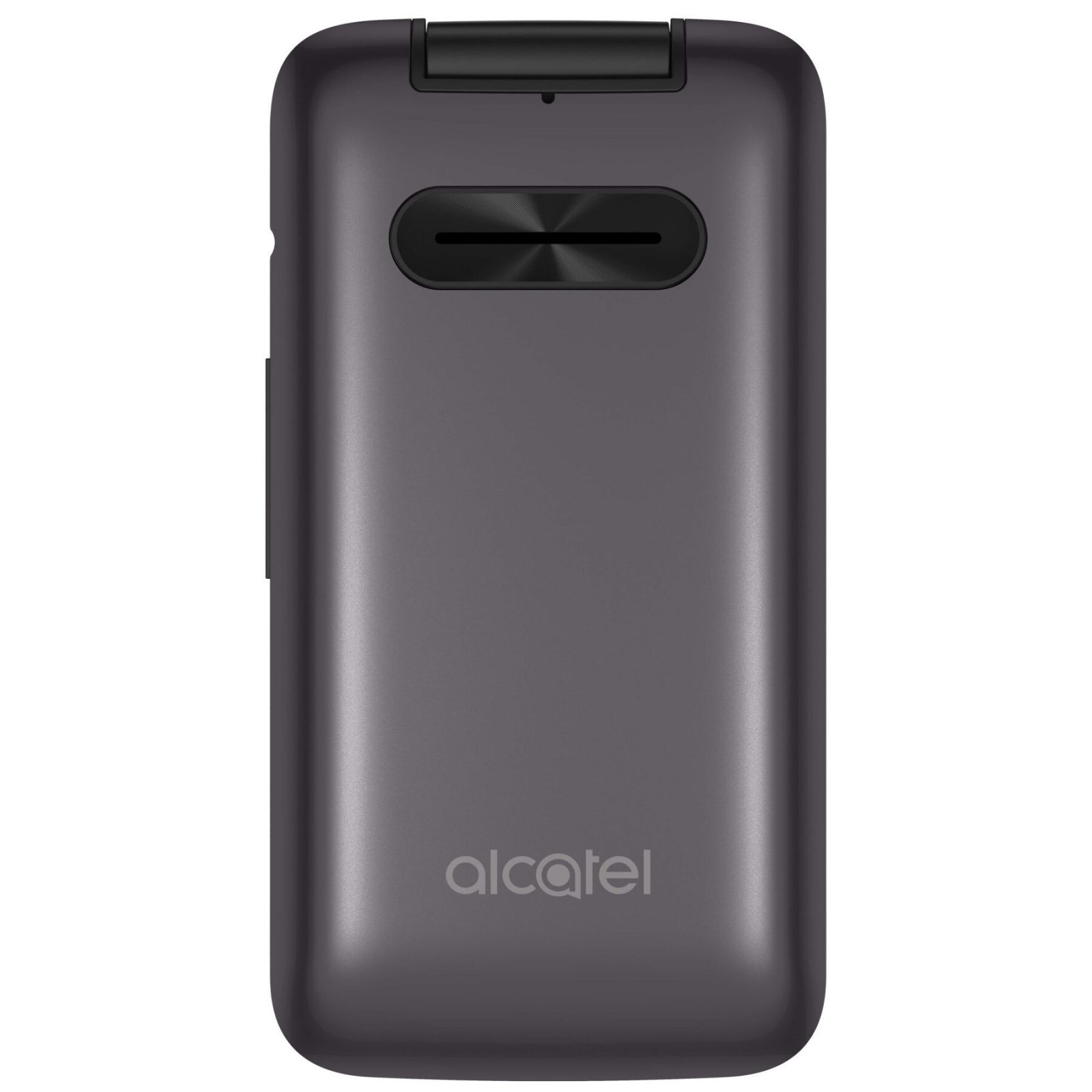 Мобільний телефон Alcatel 3025 Single SIM Metallic Gray (3025X-2AALUA1 ...