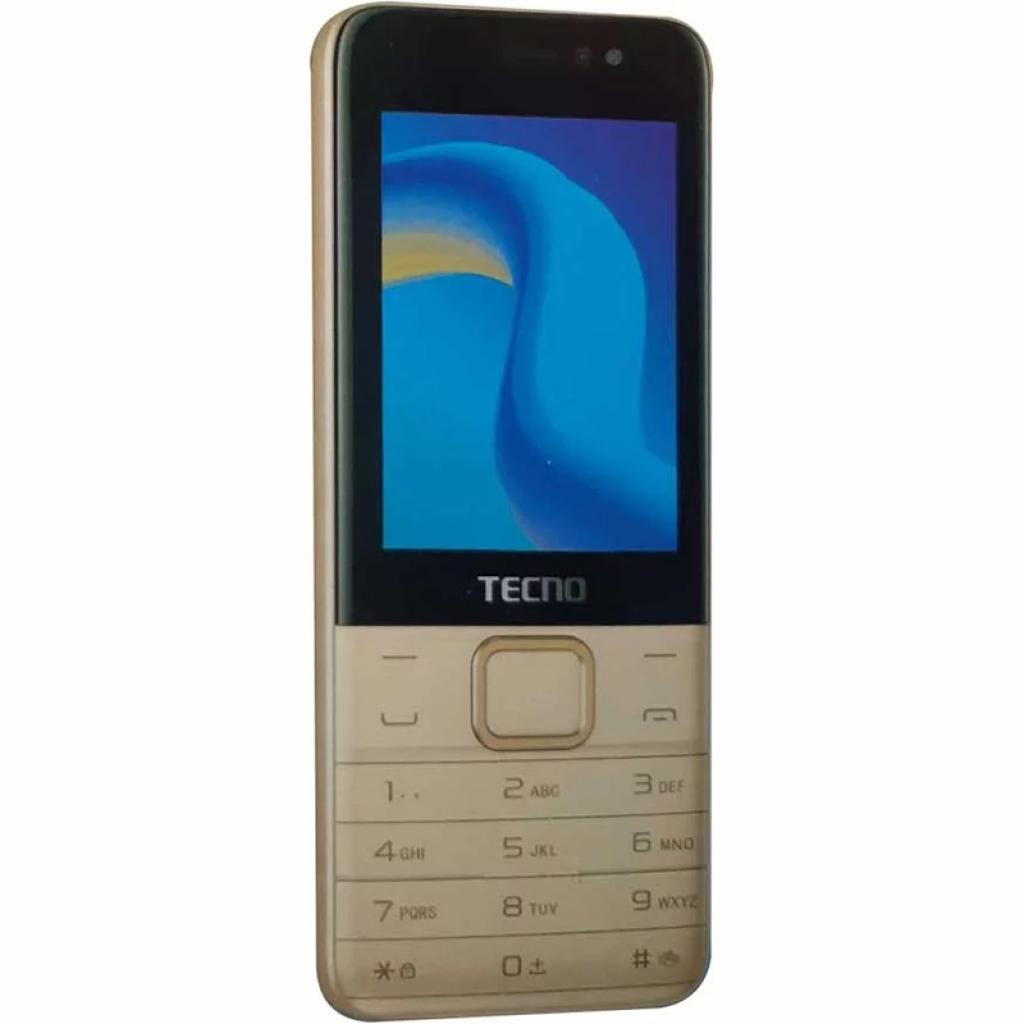 Мобільний телефон TECNO T474 Black (4895180747984) ціни в Києві та ...