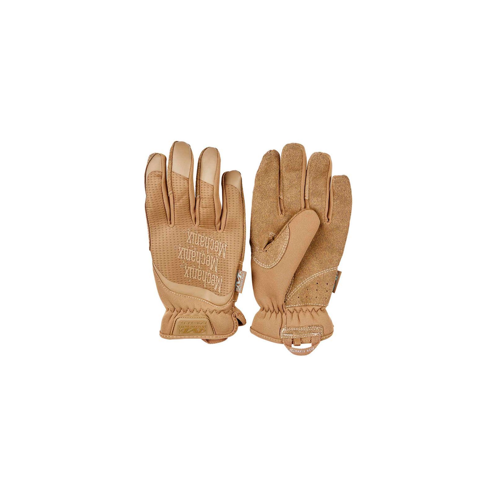 Тактические перчатки Mechanix FastFit XL Coyote (FFTAB-72-011)цены в ...
