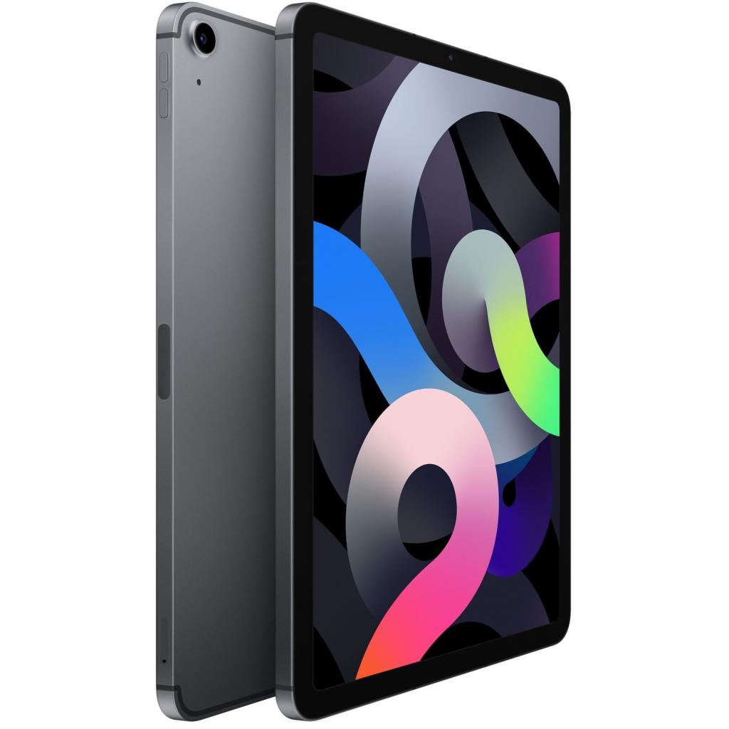 Планшет Apple A2072 iPad Air 10.9" Wi-Fi + LTE 256GB Space Grey ...
