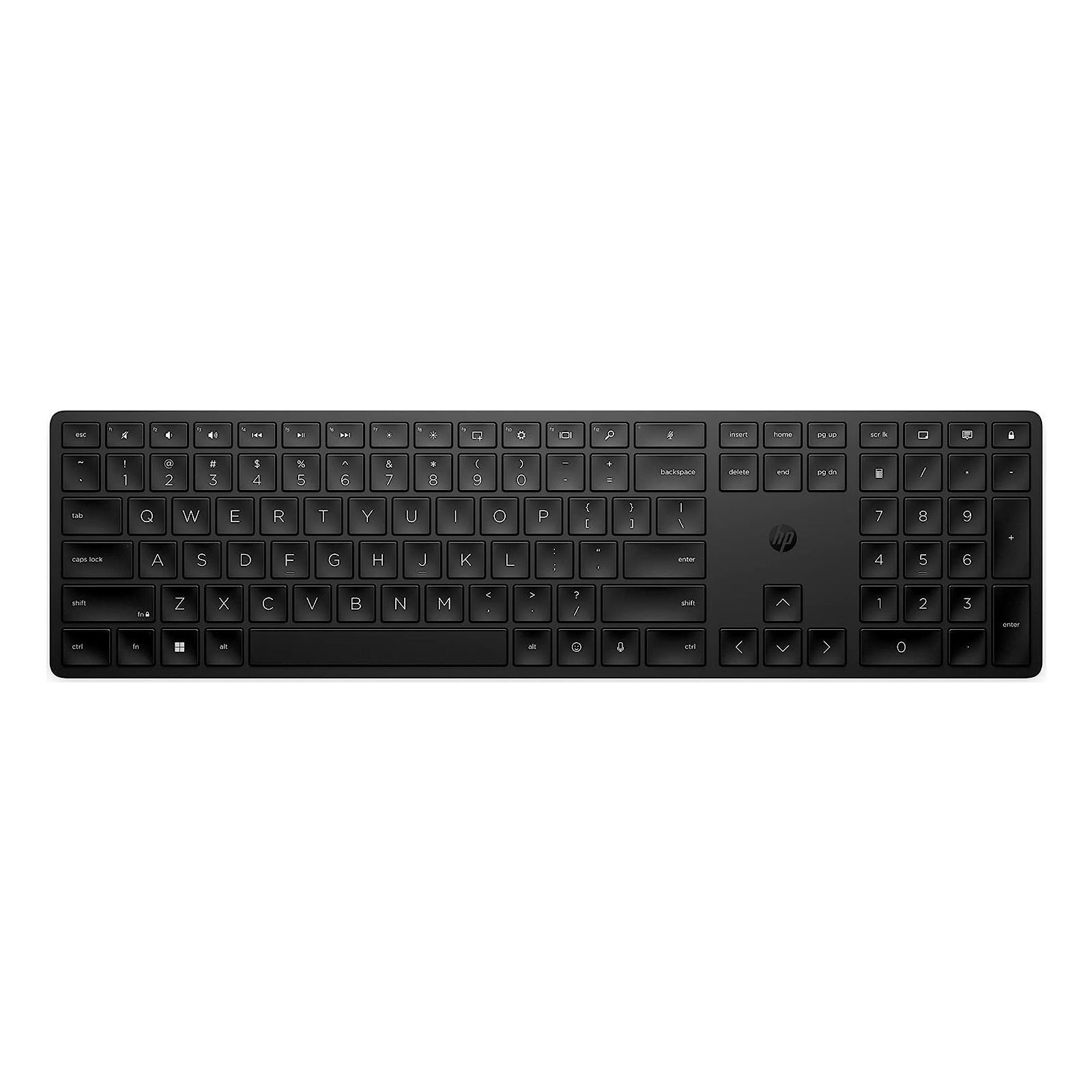 Клавиатура HP 450 Programmable Wireless UA Black (4R184AA)цены в Киеве ...