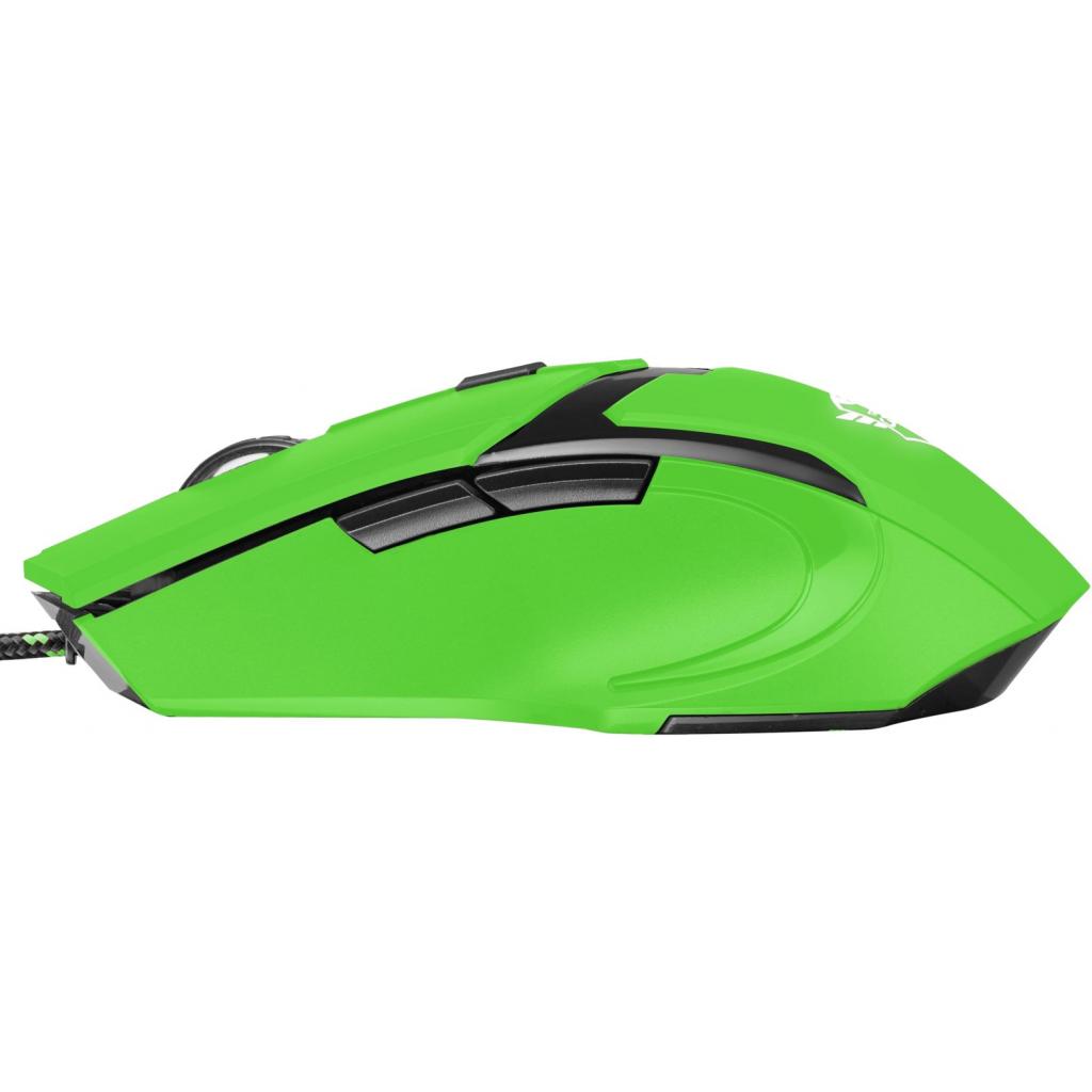 Мышка Trust_акс GXT 101-SG Spectra Gaming Mouse green (22384)цены в ...