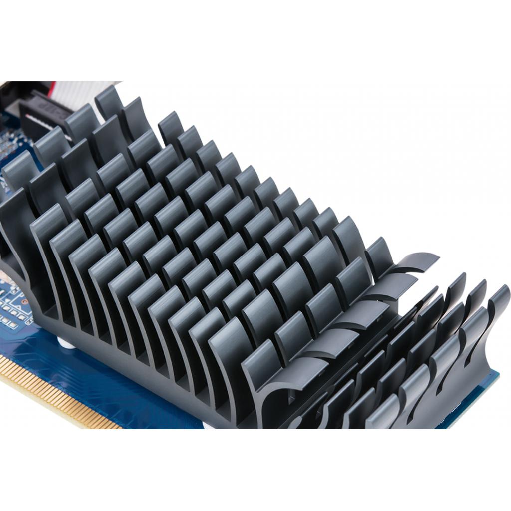Відеокарта GeForce 210 1024Mb ASUS (210-SL-1GD3-BRK) ціни в Києві та ...