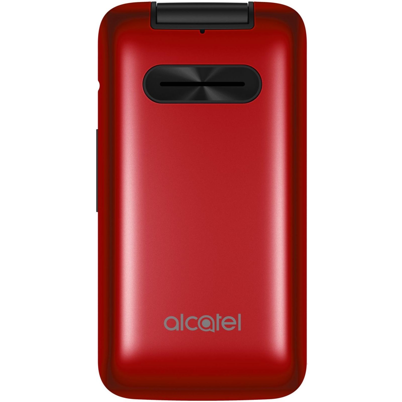 Мобільний телефон Alcatel 3025 Single SIM Metallic Red (3025X-2DALUA1 ...