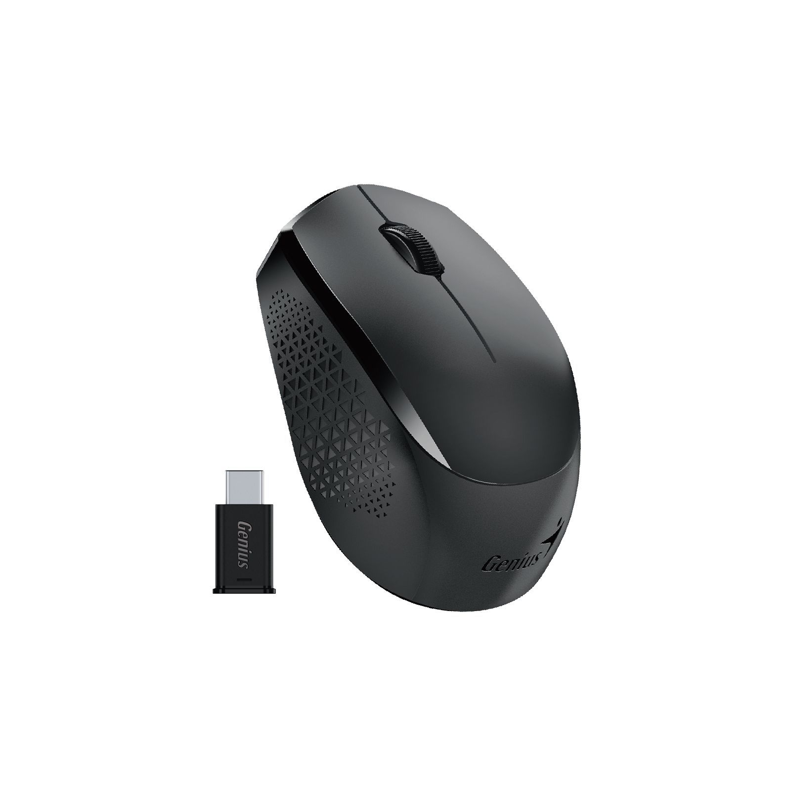 Мишка Genius NX-8000 Silent Wireless Black (31030035400)ціни в Києві та ...
