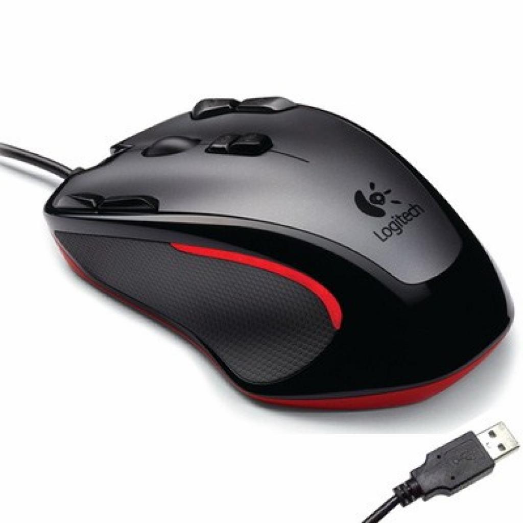 ᐈ Купить мышку Logitech G300 Gaming (910-002359) в Киеве и Украине ...