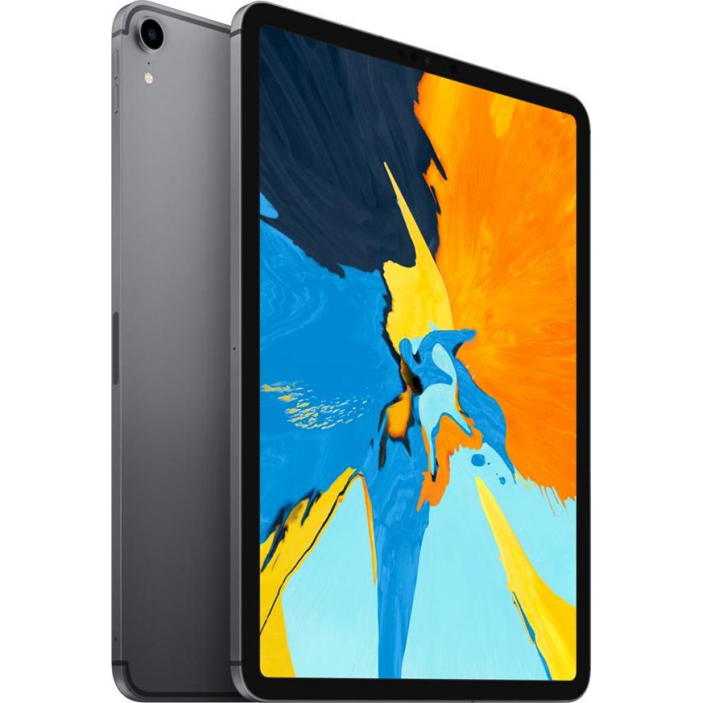 Планшет Apple A1934 iPad Pro 11" Wi-Fi + 4G 256GB Silver (MU172RK/A ...