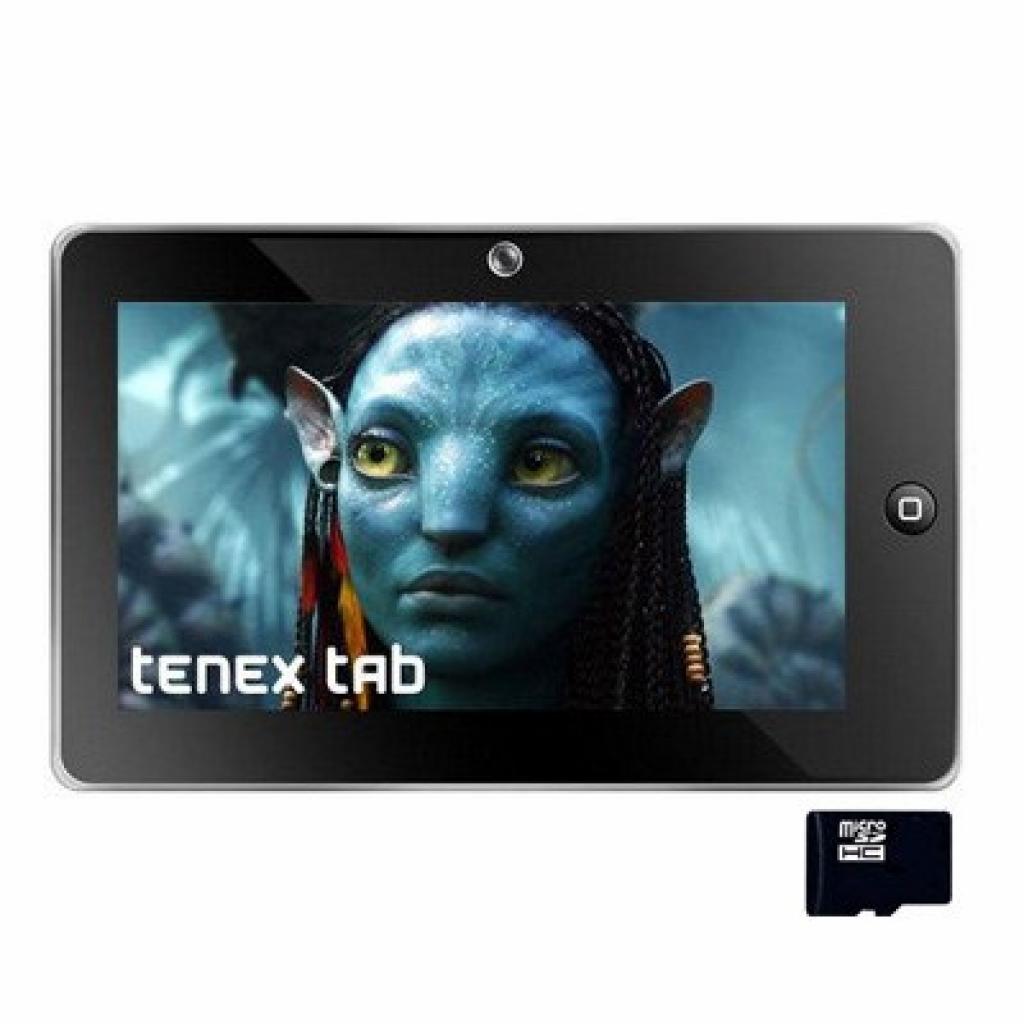 ᐈ Купить планшет Tenex TAB 7.8 в Киеве и Украине | Цена в магазине【Brain】