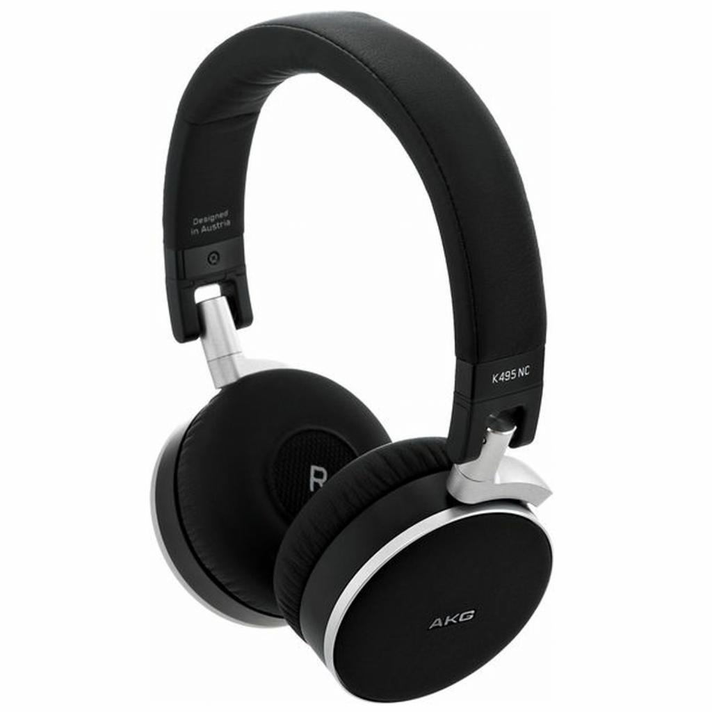 Наушники AKG K495 NC (K495NC) цены в Киеве и Украине - купить в магазине Brain: компьютеры и гаджеты