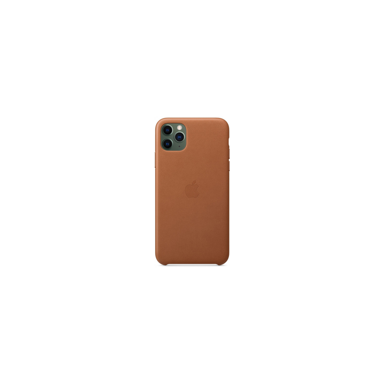 Чохол до мобільного телефона Apple Iphone 11 Pro Max Leather Case