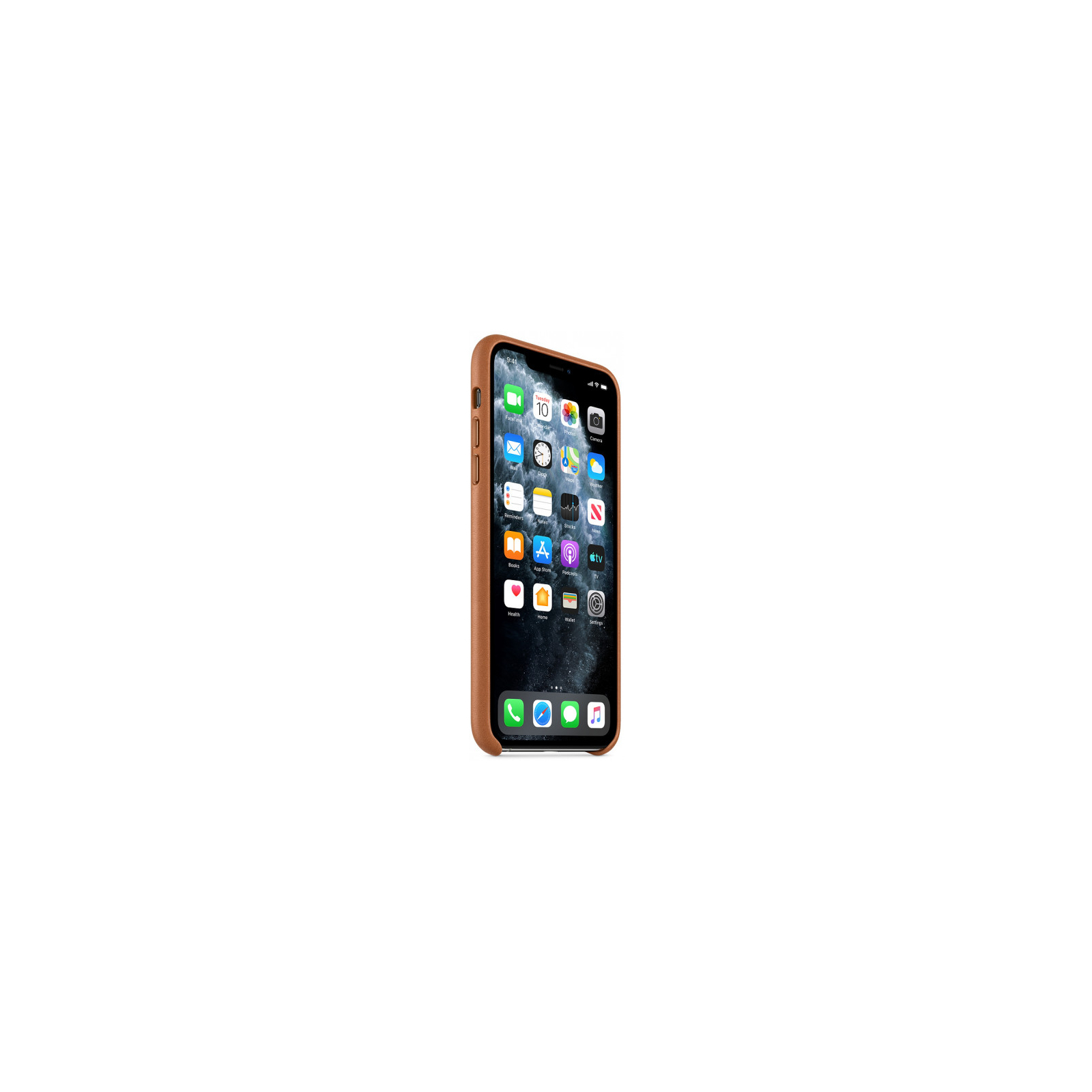 Чохол до мобільного телефона Apple Iphone 11 Pro Max Leather Case
