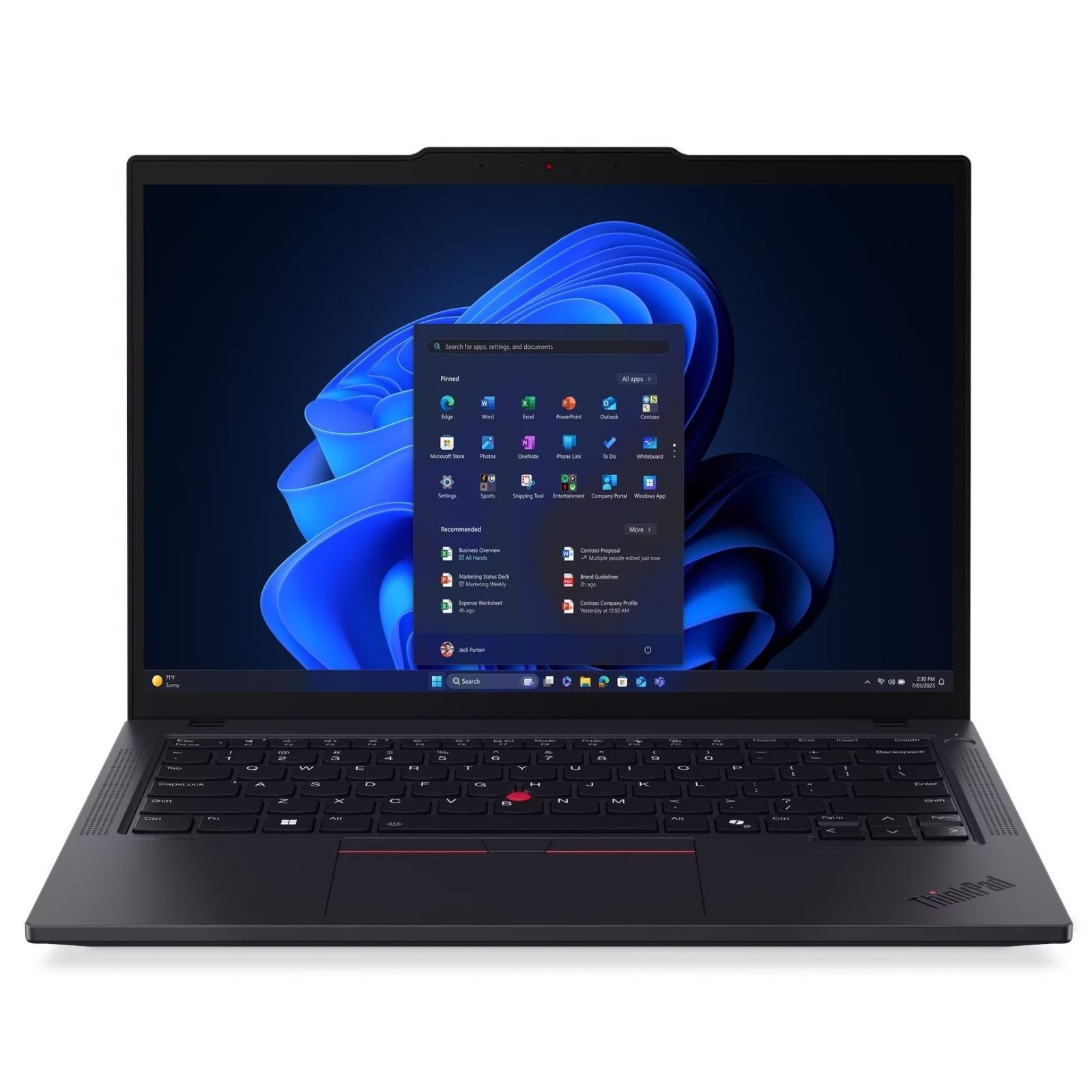 Ноутбук Lenovo ThinkPad T14 G6 (21QC003JRA)цены в Киеве и Украине ...