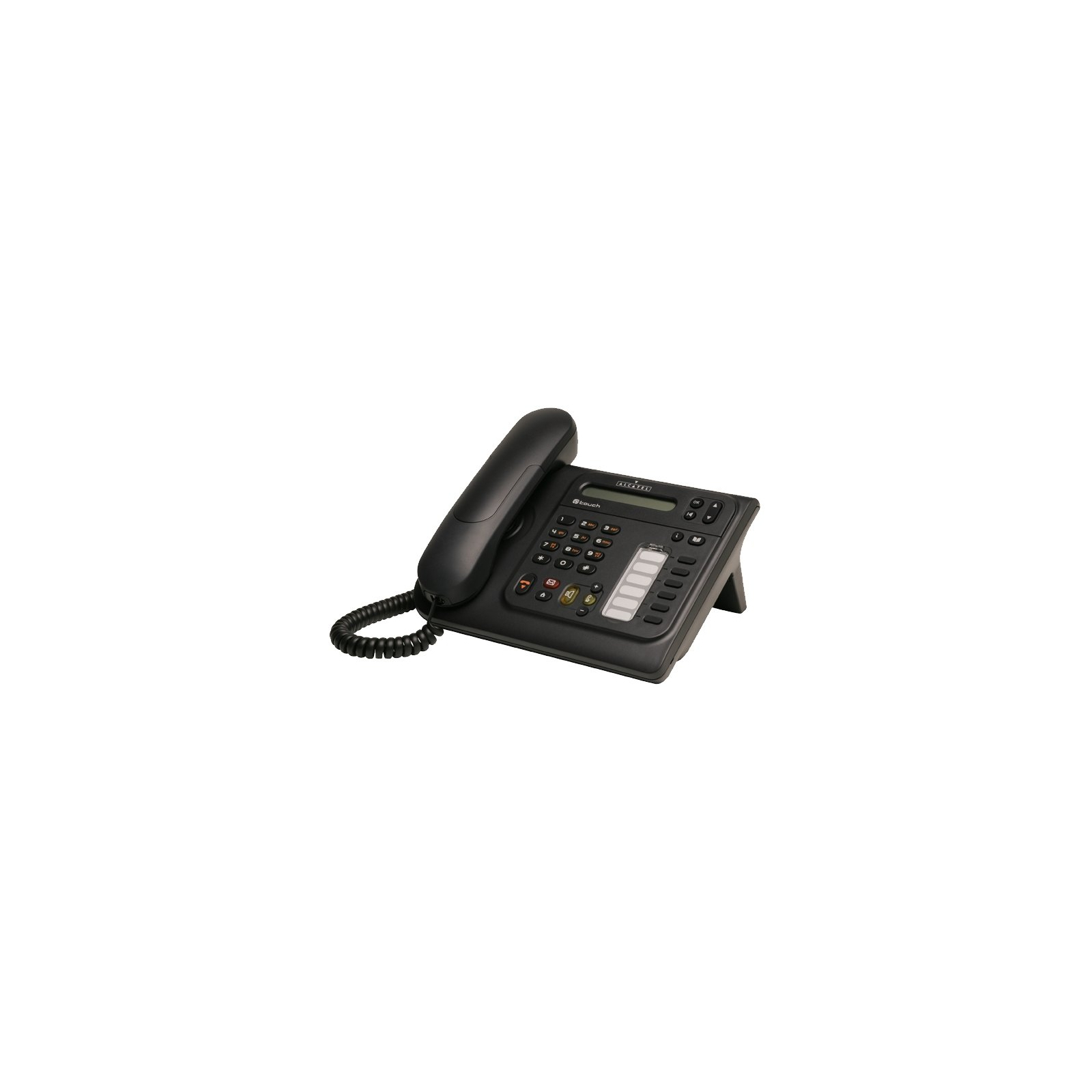 IP телефон Alcatel-Lucent 4018 IP Touch Extended Edition Urban Grey ...