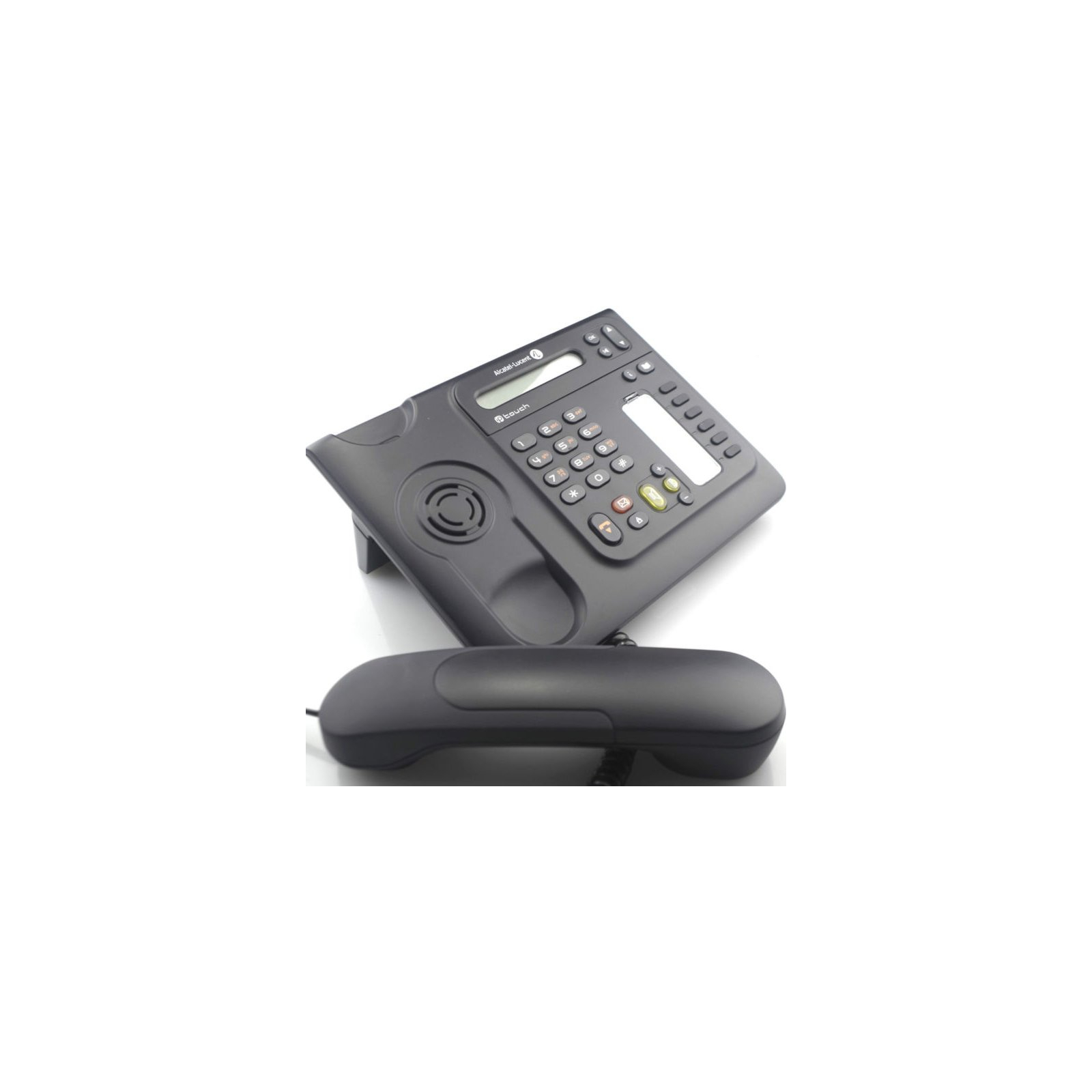 IP телефон Alcatel-Lucent 4018 IP Touch Extended Edition Urban Grey ...