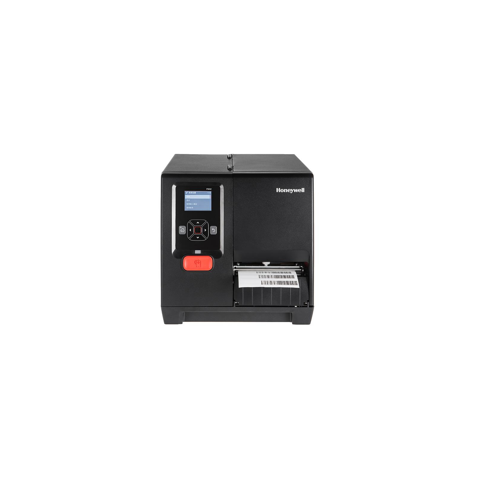 Принтер этикеток Honeywell PM42, 203DPI, USB+Ethernet (PM42200003)цены ...