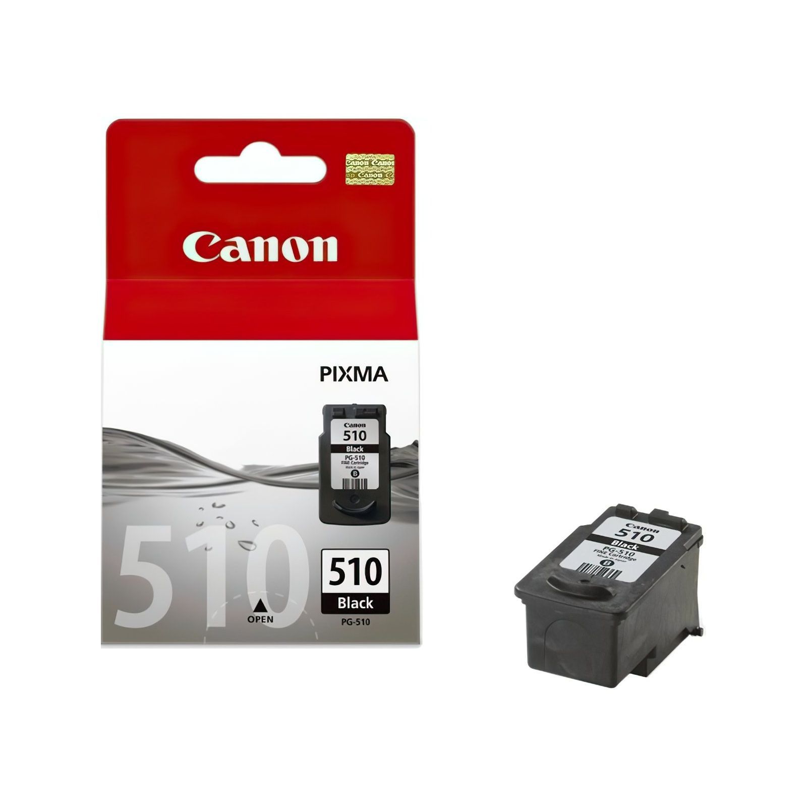 ᐈ Купити картридж Canon PG-510 Black MP260 (2970B001/2970B007) в Києві ...