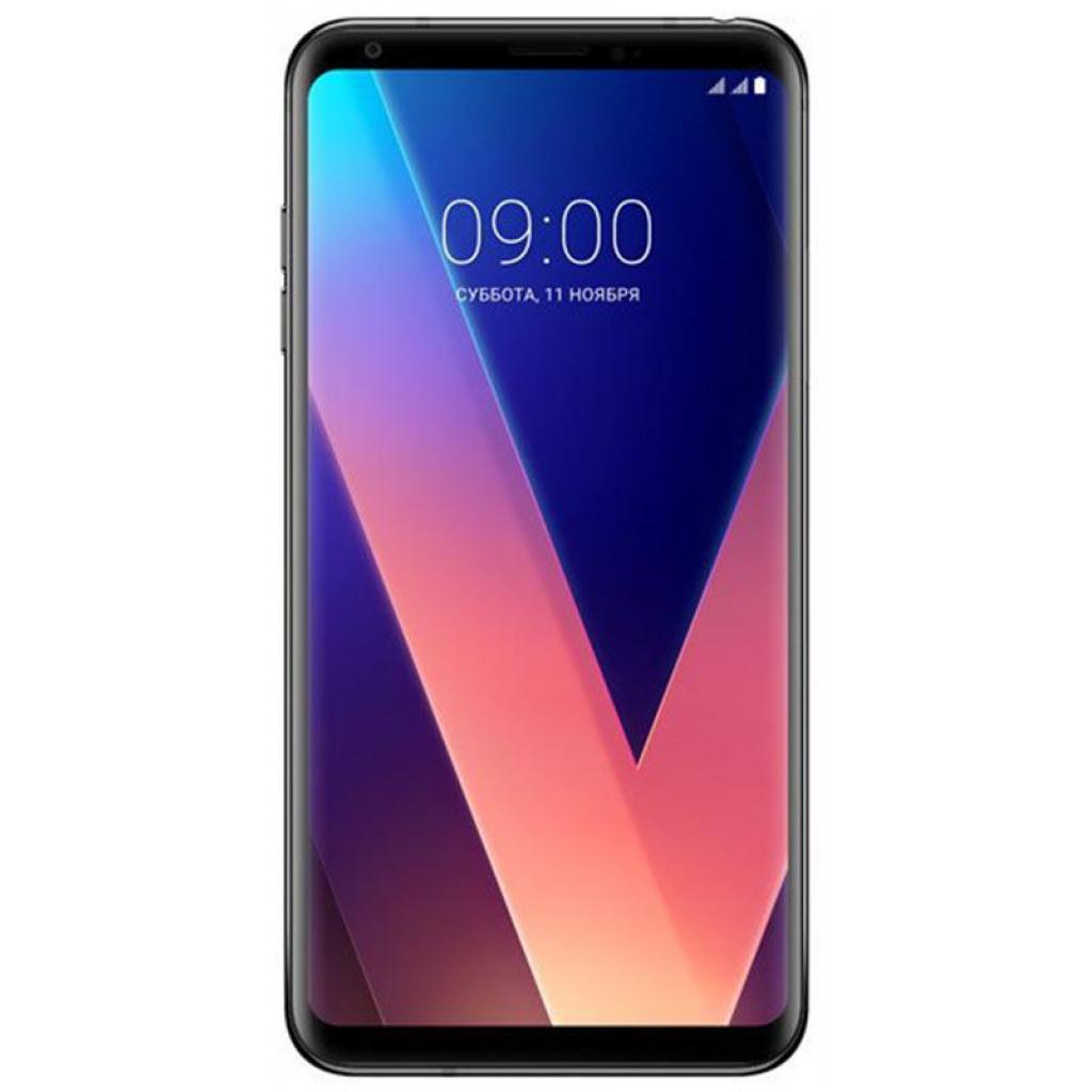 Мобильный телефон LG H930 4/128Gb (V30 Plus) Black (LGH930DS.ACISBK)цены в Киеве и Украине ...