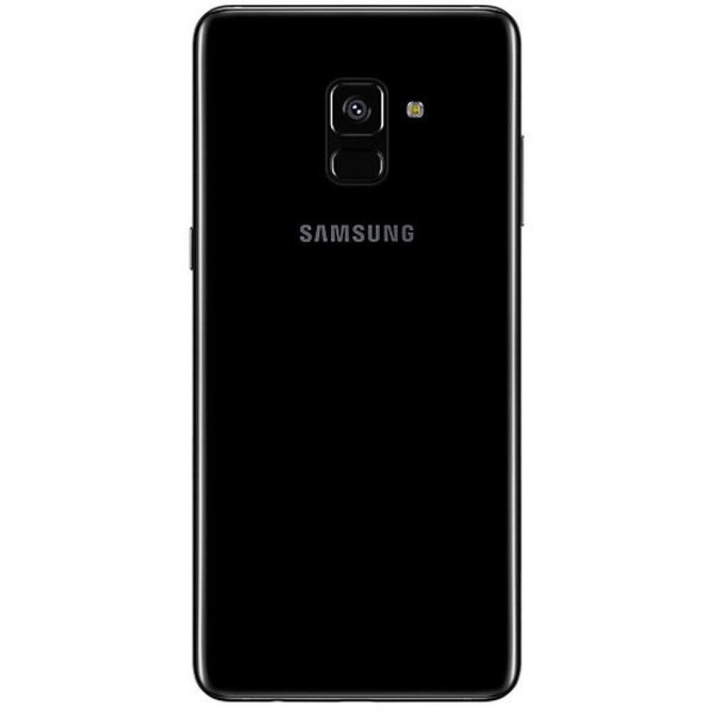 Мобильный телефон Samsung SM-A730F (Galaxy A8 Plus Duos 2018) Black (SM ...