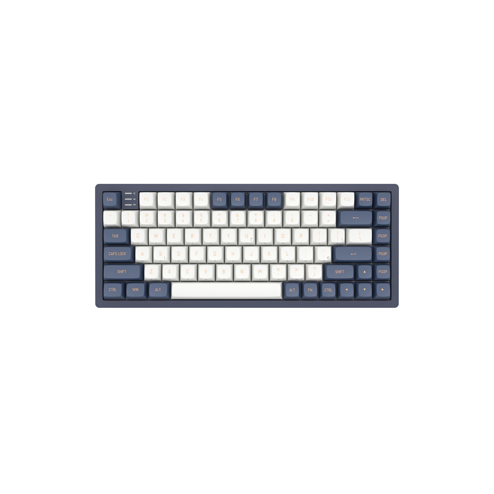 ᐈ Купити клавіатуру Dark Project KD83A PBT Mechanical G3ms Sapphire ...