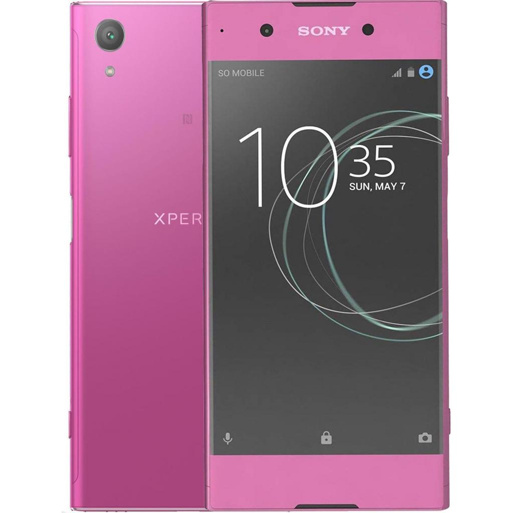 Мобильный телефон Sony G3416 (Xperia XA1 Plus DualSim) Pinkцены в Киеве ...