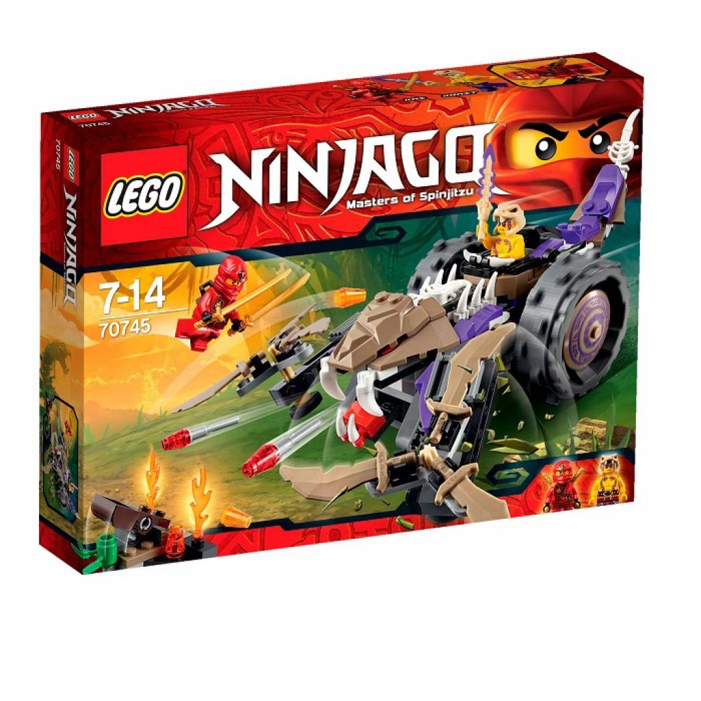 Конструктор LEGO Разрушитель Анакондраев (70745)цены в Киеве и Украине ...