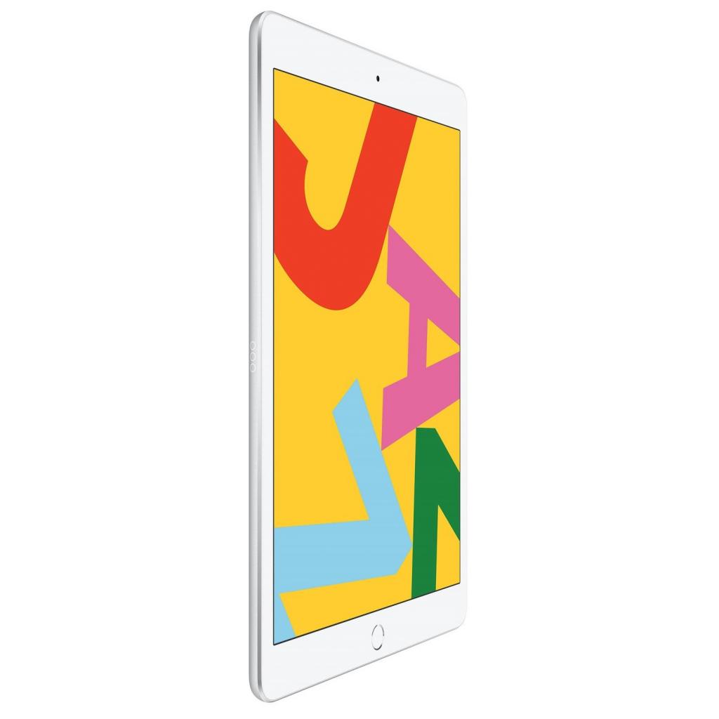 Планшет Apple A2198 iPad 10.2" Wi-Fi + 4G 32GB Silver (MW6C2RK/A)ціни в ...