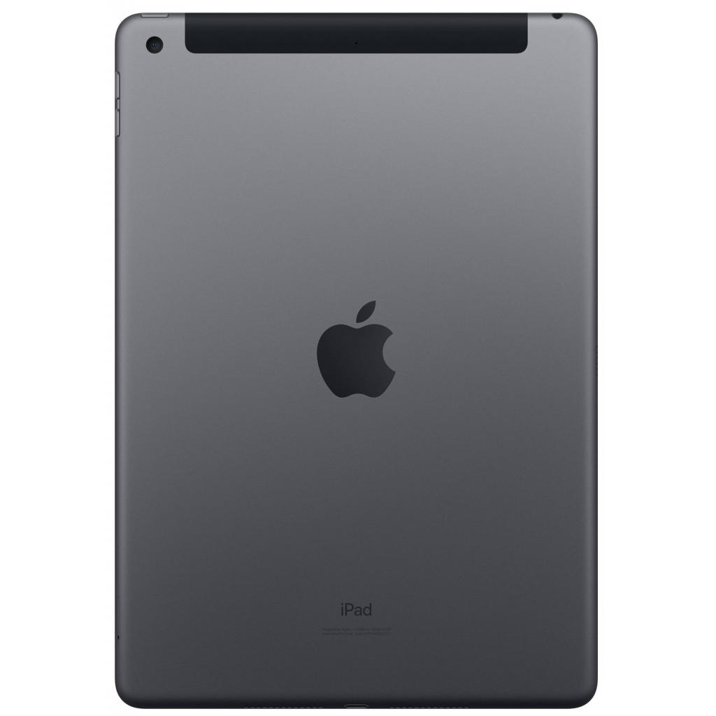 Планшет Apple A2198 iPad 10.2" Wi-Fi + 4G 128GB Space Grey (MW6E2RK/A ...
