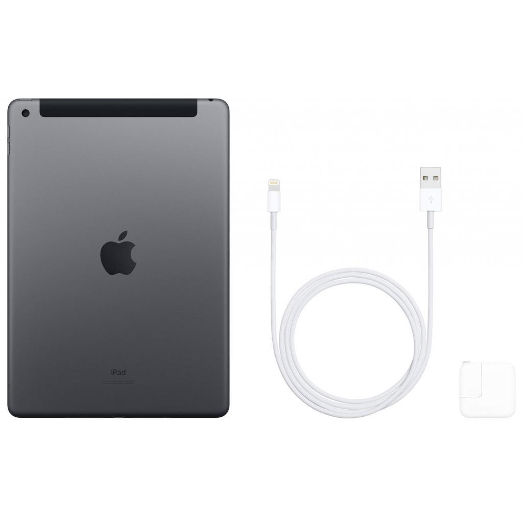 Планшет Apple A2198 iPad 10.2" Wi-Fi + 4G 128GB Space Grey (MW6E2RK/A ...