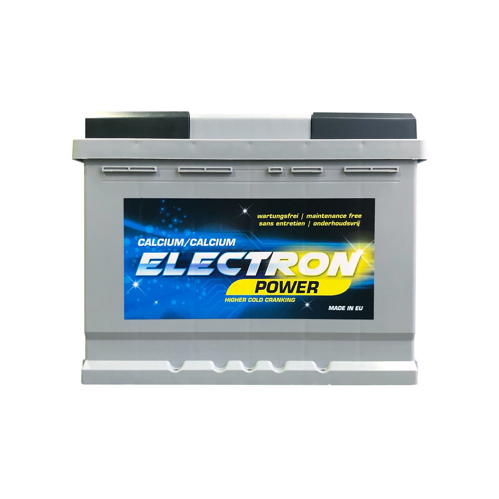 ᐈ Купити акумулятор автомобільний ELECTRON POWER MAX 66Ah Ев (-/+) (660EN) (566 019 066 SMF) в ...