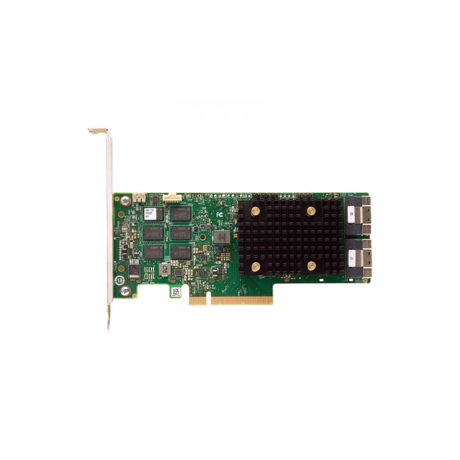 ᐈ Купить контроллер raid Broadcom LSI MegaRAID 9560-16i, 16-Port Int ...