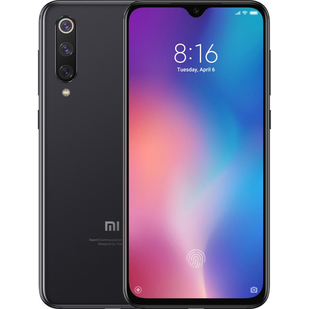 Мобильный телефон Xiaomi Mi9 SE 6/128GB Piano Blackцены в Киеве и ...