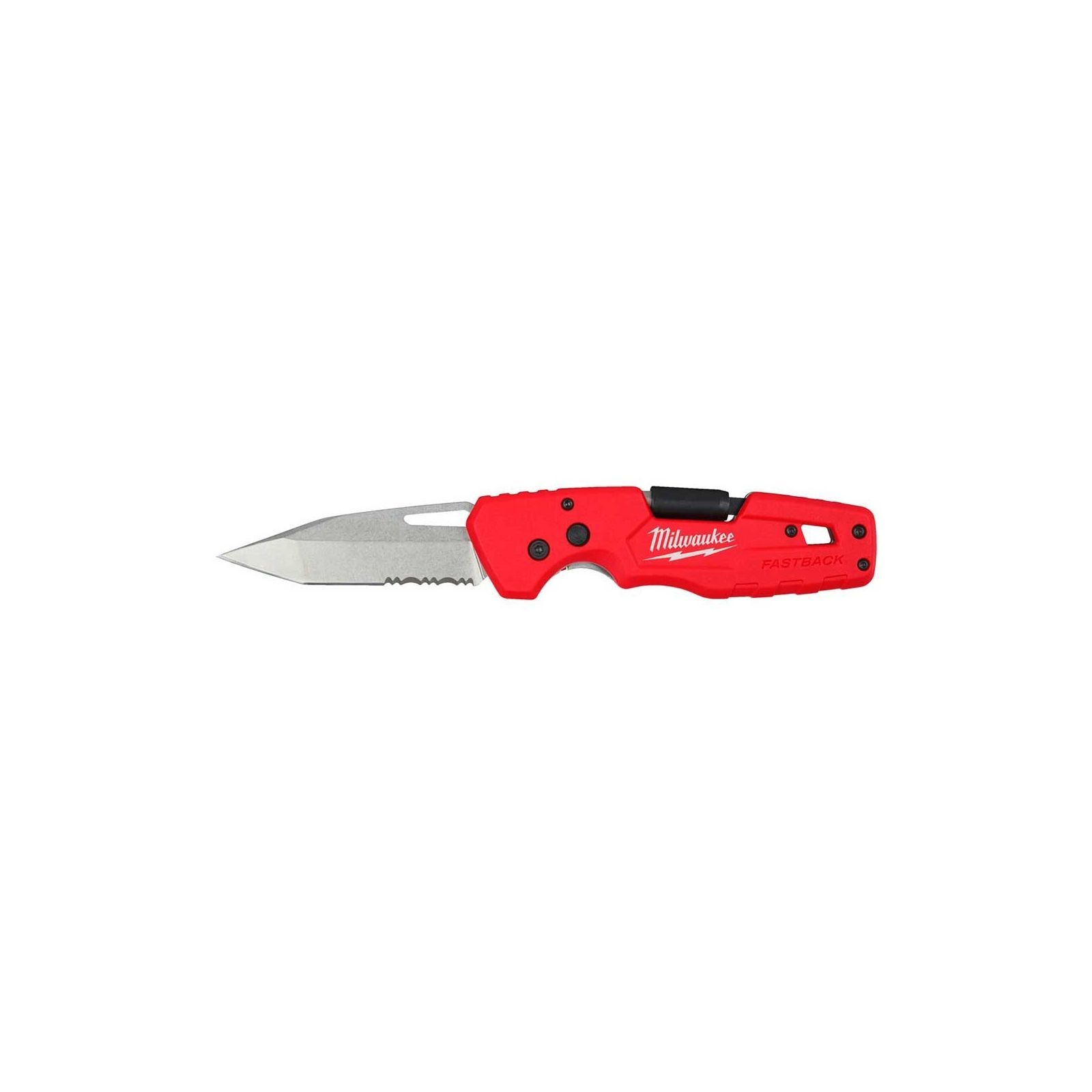 ᐈ Купити ніж Milwaukee Folding Knife, 5 в 1 (4932492454) в Києві та ...