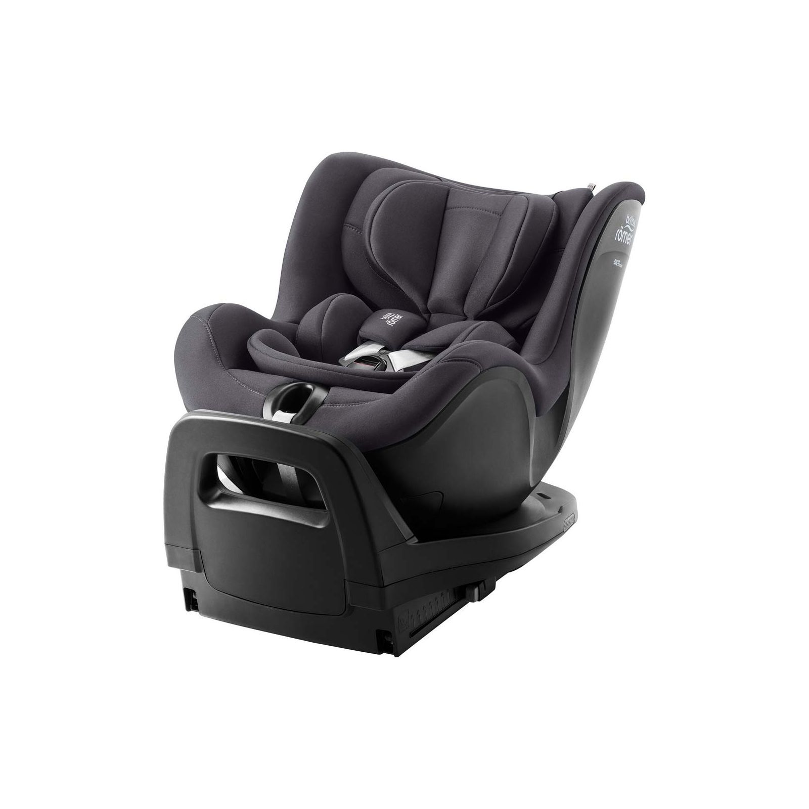ᐈ Купить автокресло Britax-Romer DUALFIX PRO 2025 Classic Deep Grey ...