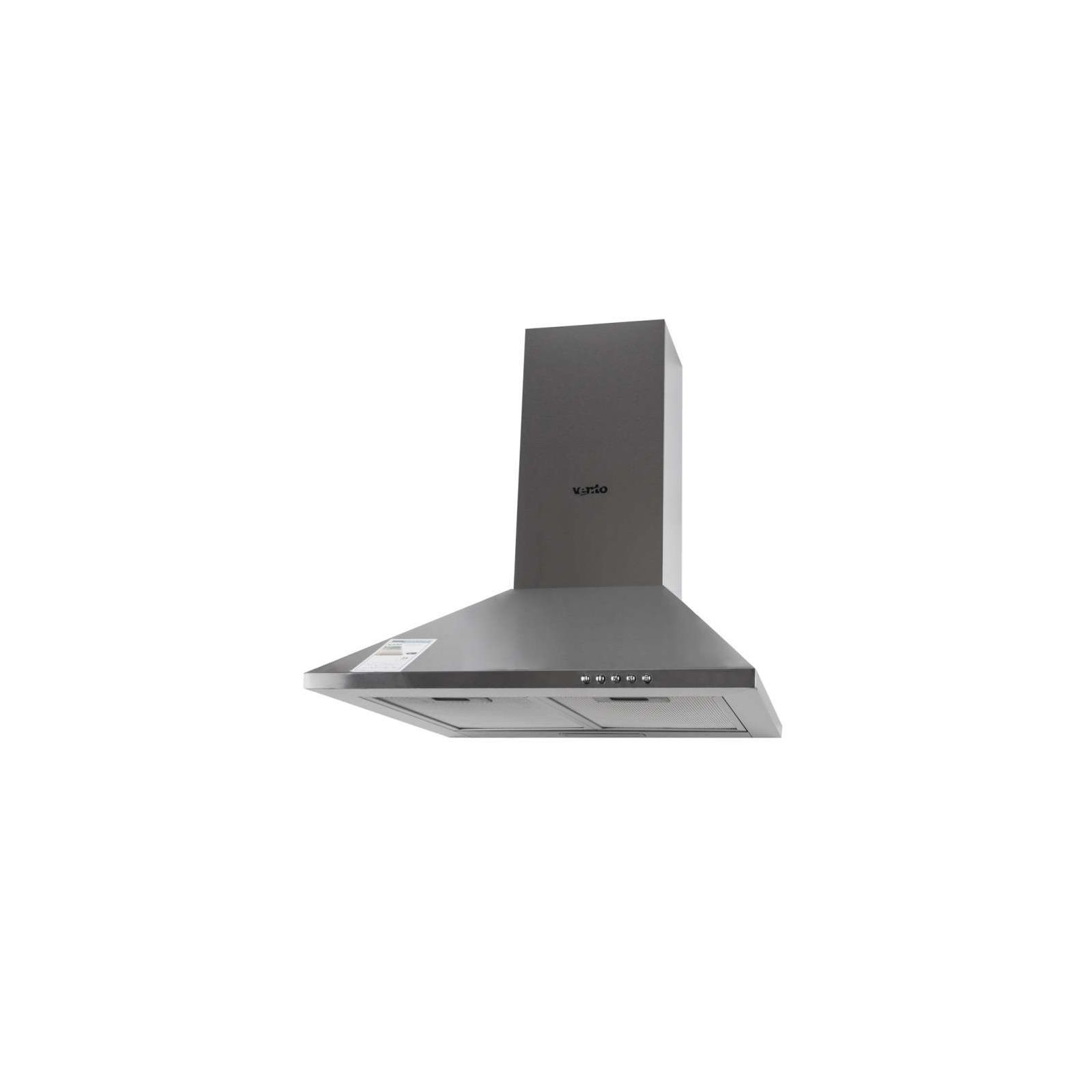 Вытяжка кухонная Ventolux LIDO 50 INOX (700)цены в Киеве и Украине ...