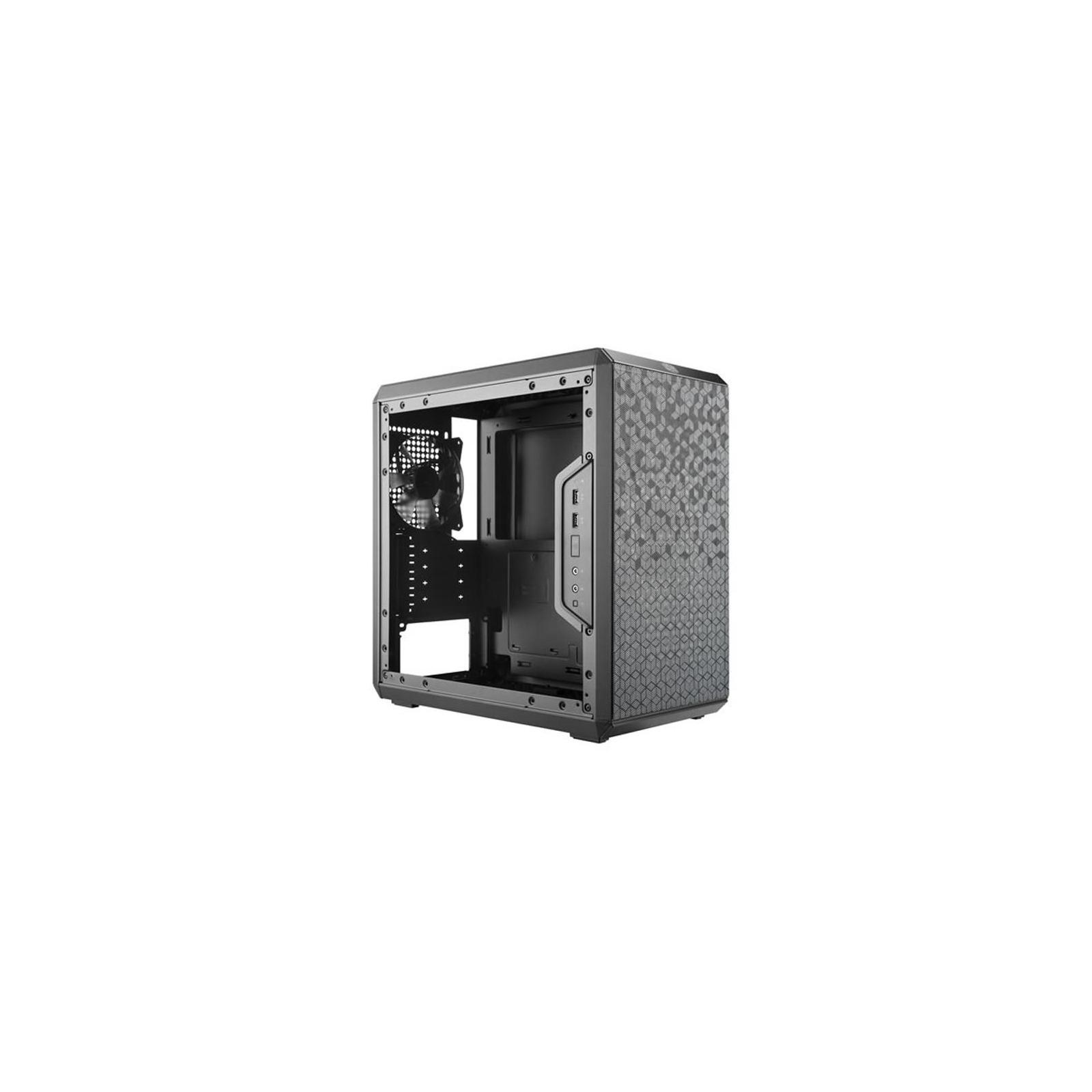 Корпус CoolerMaster MasterBox Q300L (MCB-Q300L-KANN-S00) цены в Киеве и ...