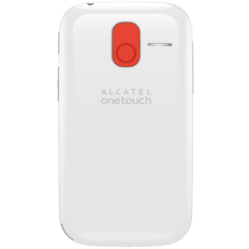 Мобільний телефон Alcatel onetouch 2004G Pure White (4894461296302 ...