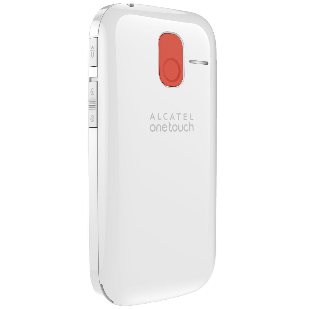 Мобільний телефон Alcatel onetouch 2004G Pure White (4894461296302 ...