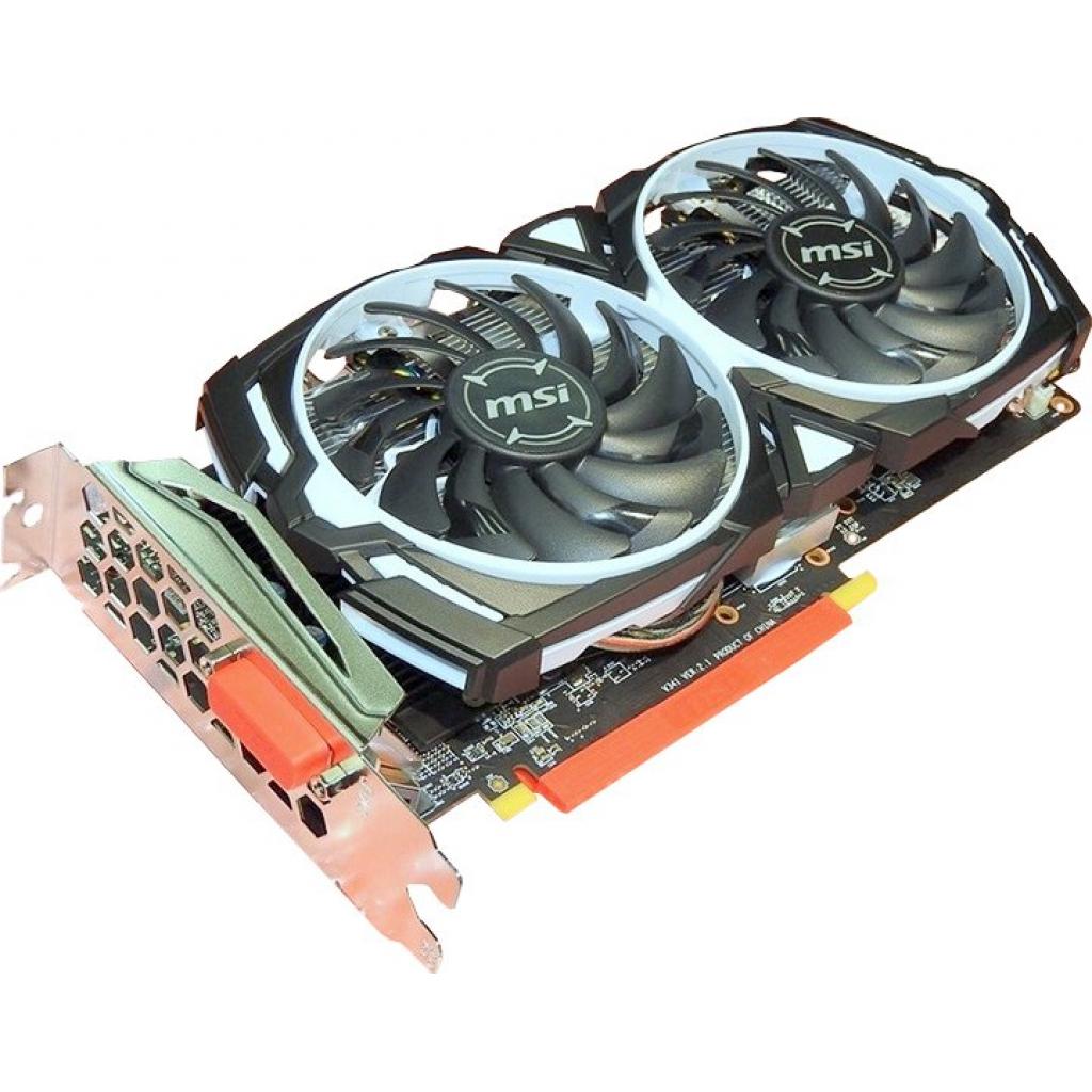 Видеокарта MSI Radeon RX 470 4096Mb MINING (RX 470 MINER 4G)цены в ...