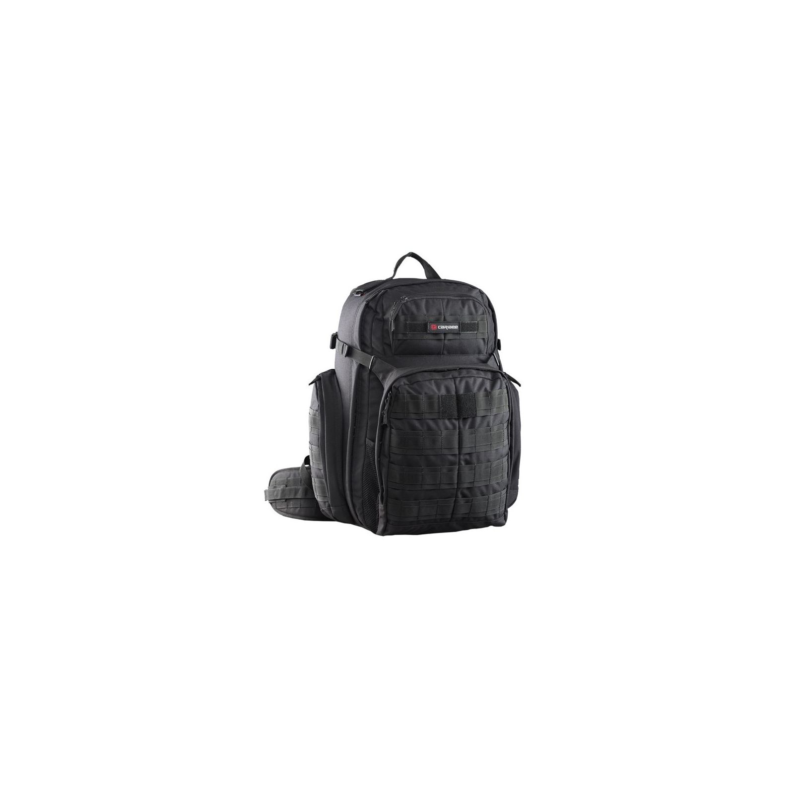 Рюкзак туристичний Caribee Ops pack 50 Black (920601)ціни в Києві та ...