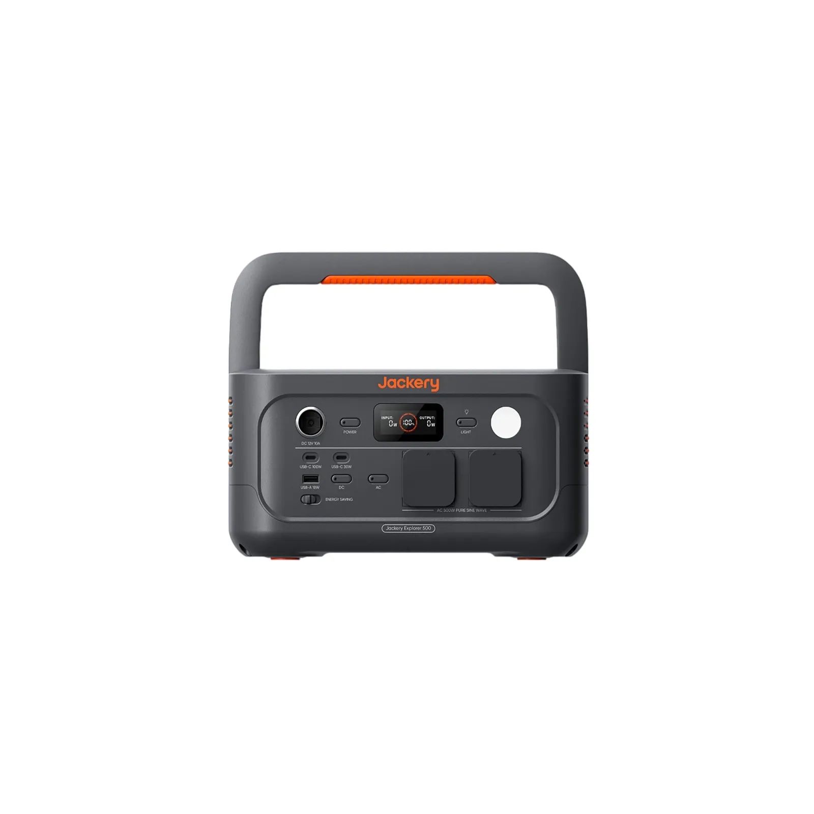ᐈ Купити зарядну станцію Jackery Explorer 500 V2 512Wh в Києві та ...