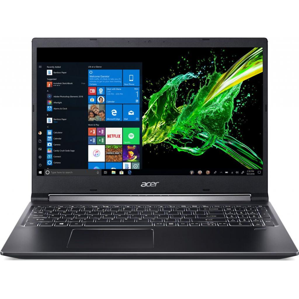 Ноутбук Acer Aspire 7 A715-74G-75NZ (NH.Q5TEU.008)цены в Киеве и ...