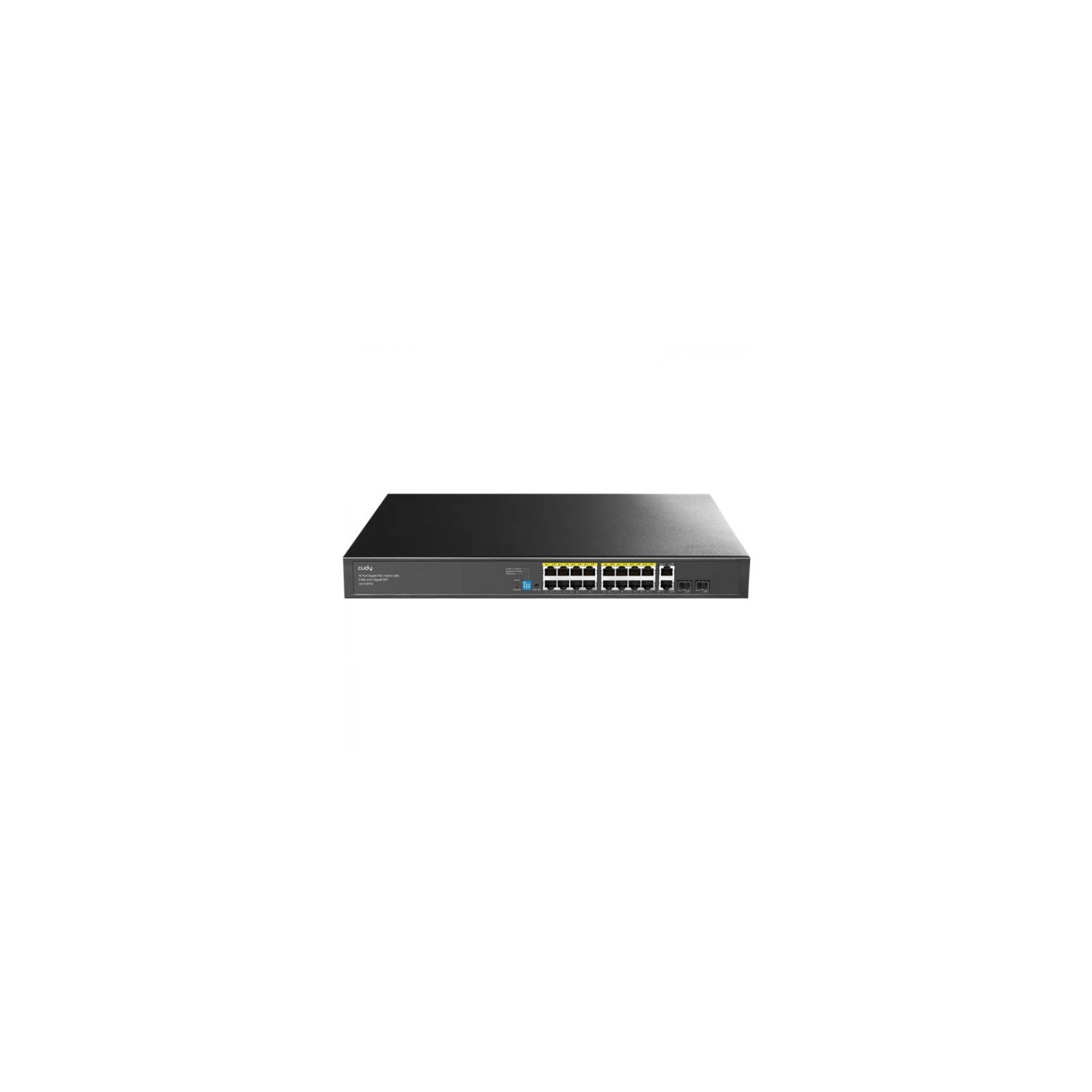 ᐈ Купить коммутатор сетевой Cudy GS1018PS2 в Киеве и Украине | Цена в ...